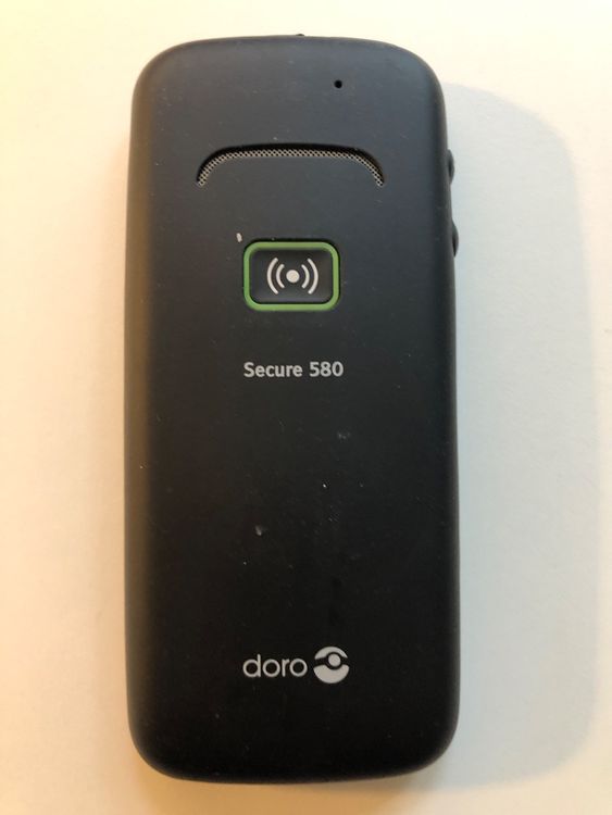 Doro Secure 580 | Kaufen auf Ricardo