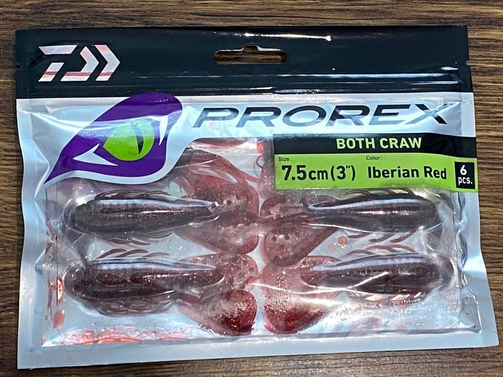 DAIWA Prorex Both Craw 7,5cm | Kaufen auf Ricardo