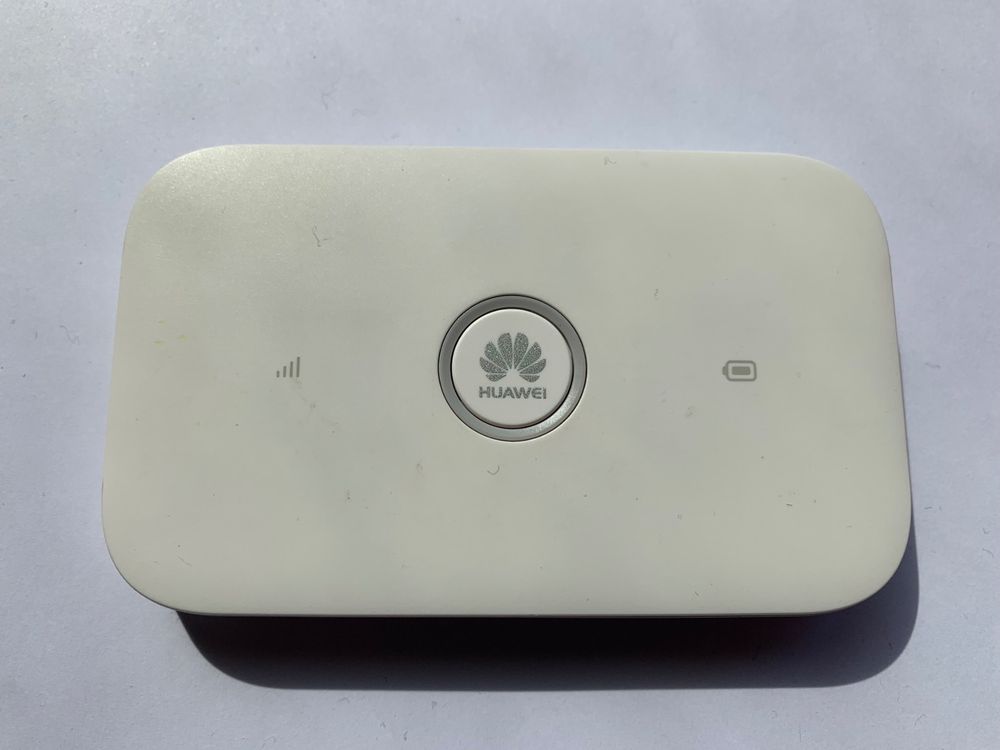 Huawei 4G Mobile Router (model: e5573cs-322) (Gebraucht) in Riehen für ...