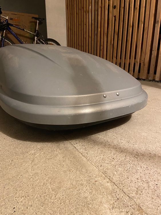 Thule Dachbox Ocean 700 (Gebraucht) in St. Gallen für CHF 63 – nur ...