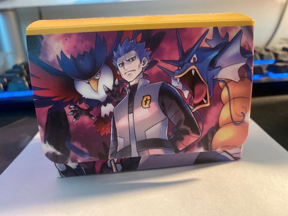 Pokemonkarte Zyrus Karten Box leer (Neu (gemäss Beschreibung)) in ...
