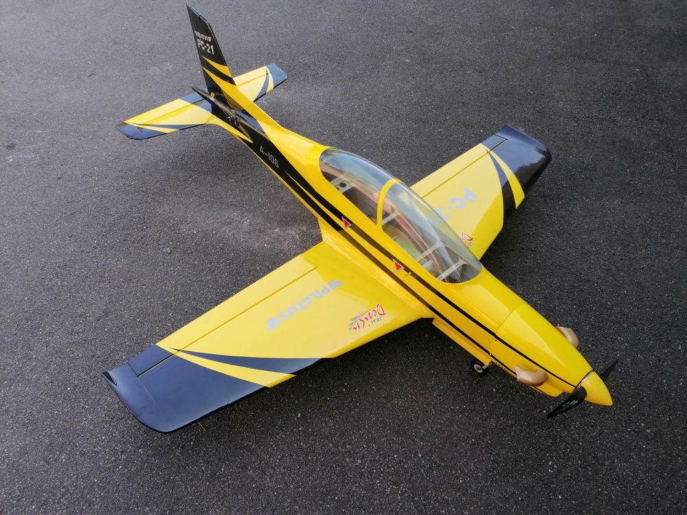 PILATUS PC-21 Sebart 50E (Gebraucht) in Sattel für CHF 346 – nur ...