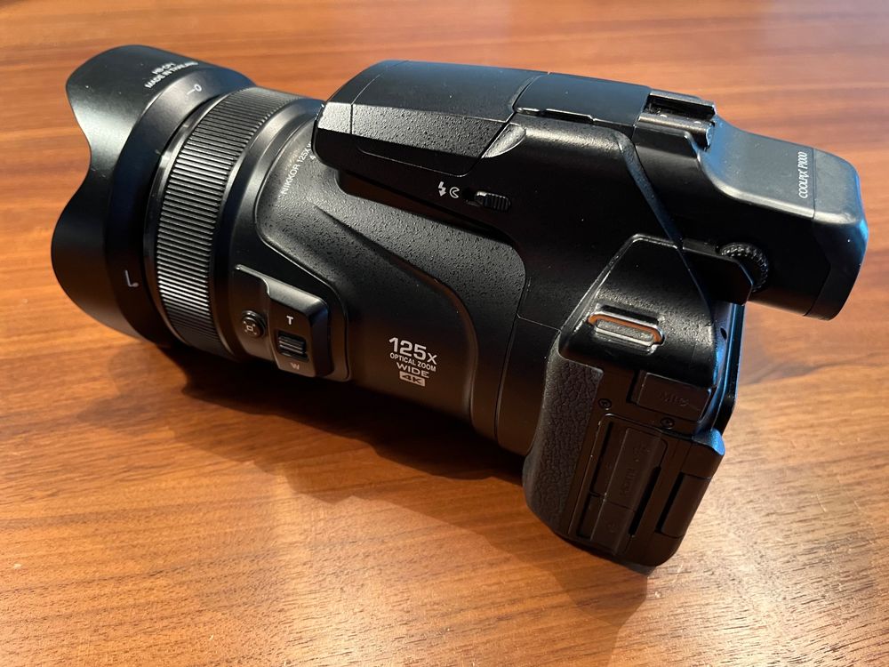Nikon P1000 | Kaufen auf Ricardo