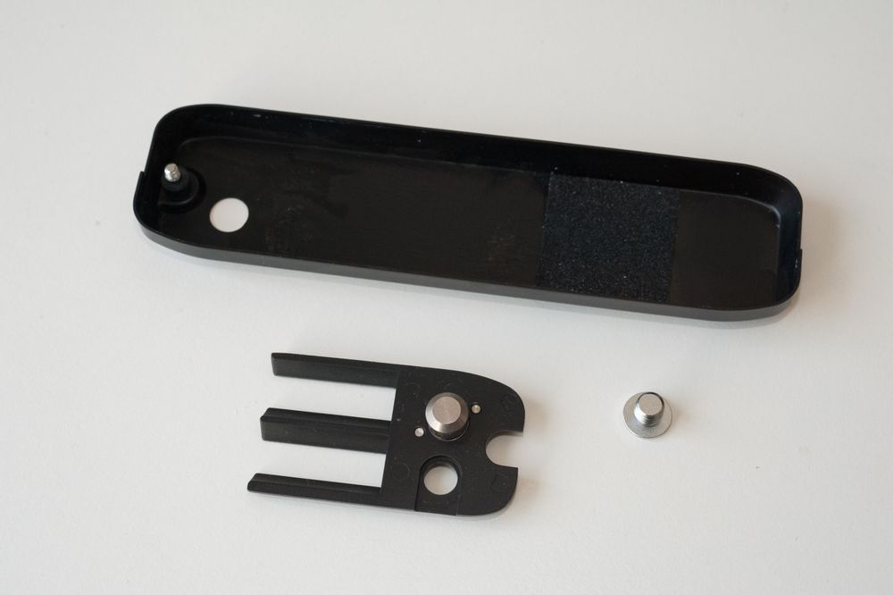 Nikon MB-3 - AA Batteriehalter für F301 oder F501 (Gebraucht) in ...