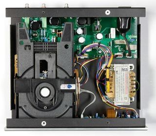 Audio Note CD Zero Tube CD player (Neu (gemäss Beschreibung)) in ...