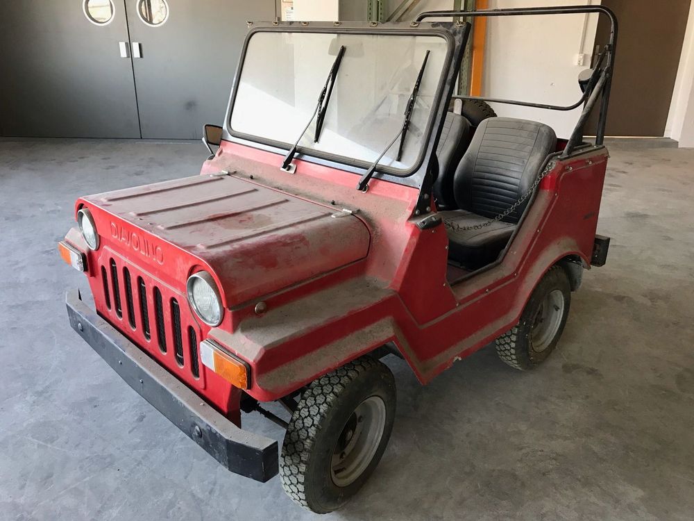 Diavolino ZBR 125 Jg.1986 (Gebraucht) in steinen für CHF 3859 – nur ...