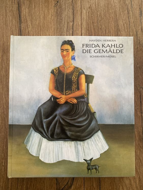 Frida Kahlo Buch | Kaufen auf Ricardo
