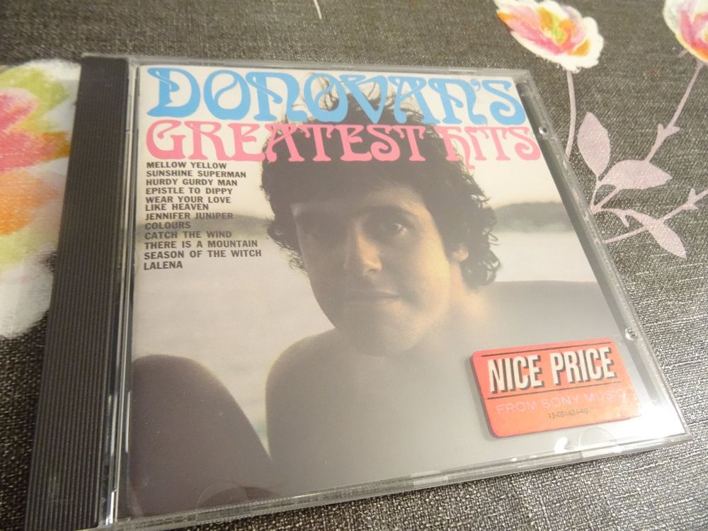 Donovan's - Greatest Hits CD | Kaufen auf Ricardo