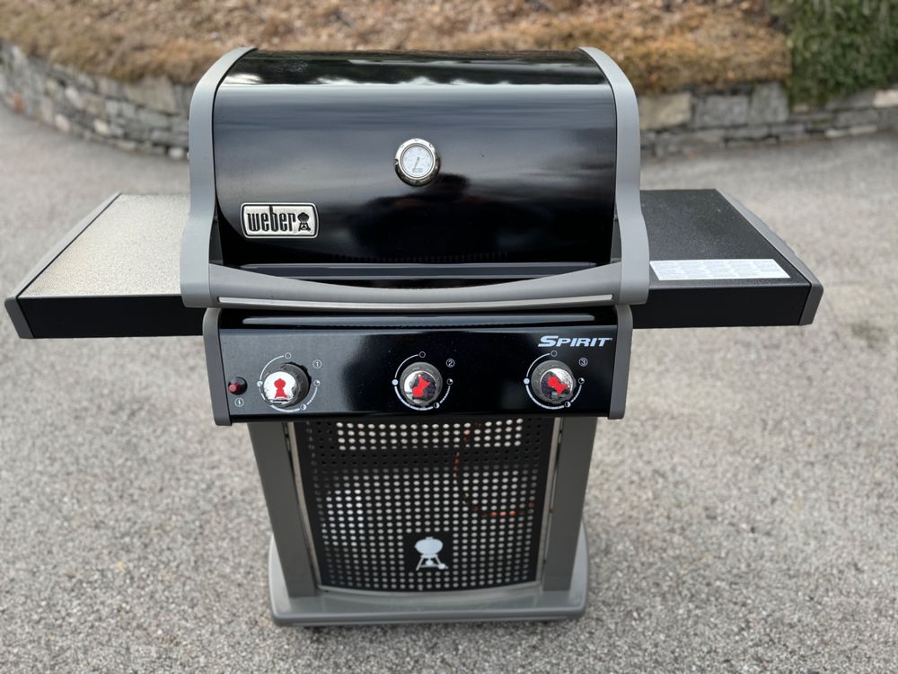 Weber Grill Spirit E310 Classic | Kaufen auf Ricardo