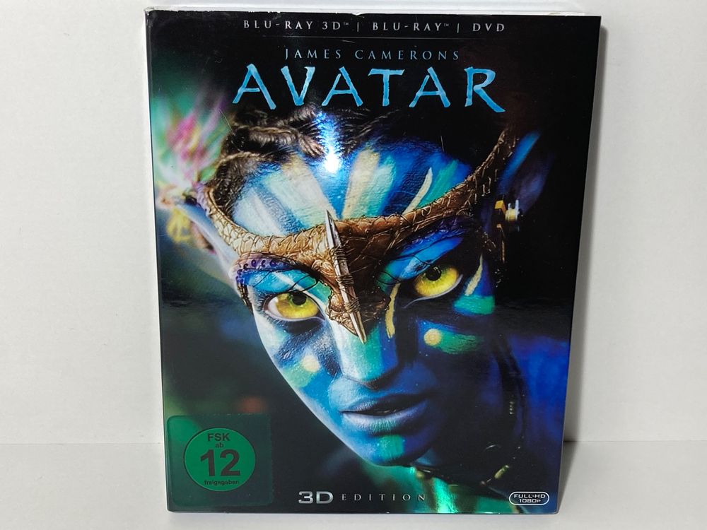Avatar Blu Ray 3D | Kaufen auf Ricardo
