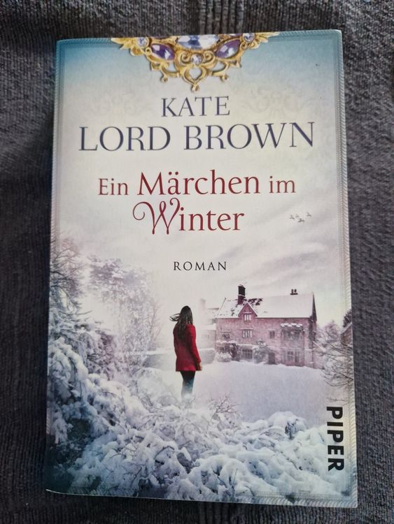 Kate Lord Brown Ein Mädchen im Winter Familiensaga | Kaufen auf Ricardo