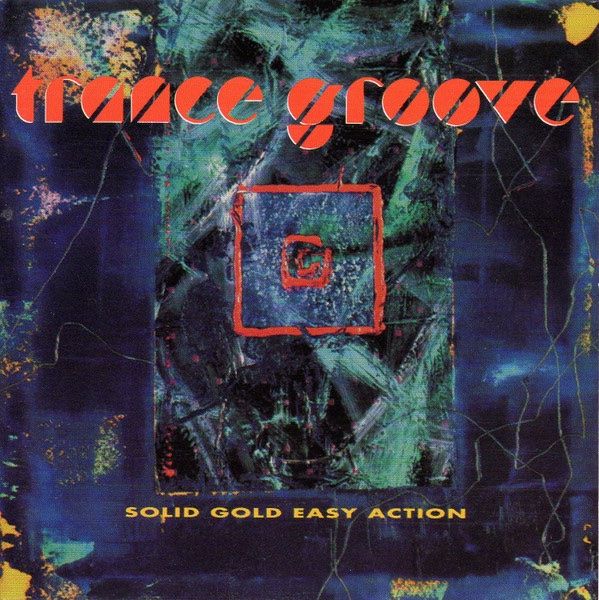 CD Trance Groove - Solid gold easy action (1994) (Gebraucht) in Möriken ...