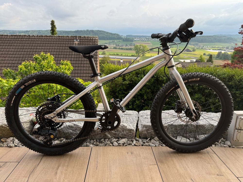 Early Rider Seeker 20“ (Gebraucht) in Wohlen AG für CHF 465 – nur ...