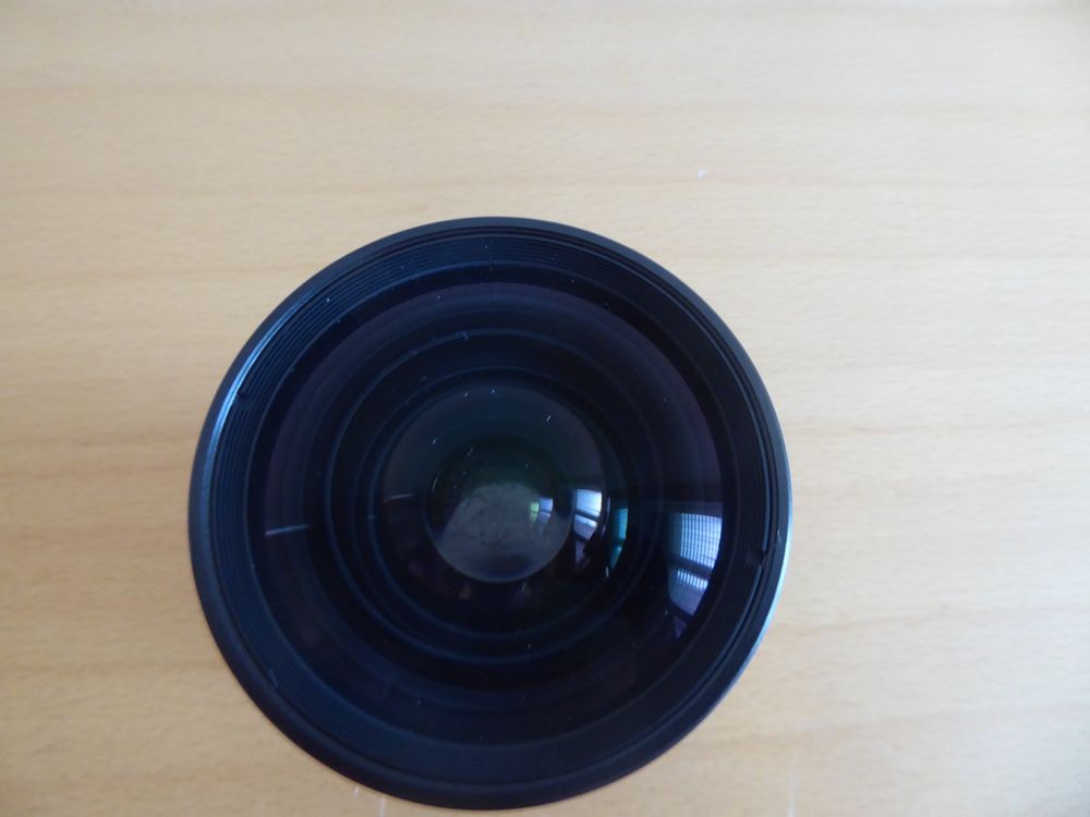 Nikon Wide Converter WC-E68 0.68x + UR-E5 (Gebraucht) in Winterthur für CHF 1 – mit Lieferung ...