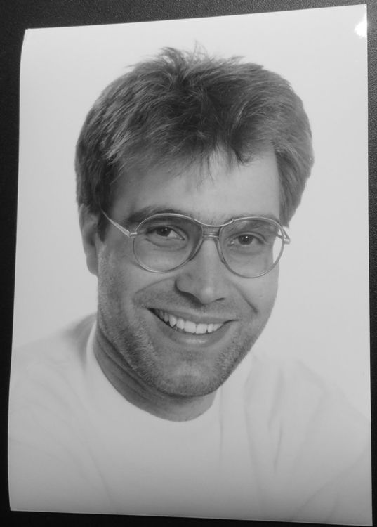 Foto: Marc Friedli, Pressefoto SF DRS ca. 1995 (Gebraucht) in Oberriet SG für CHF 7 – mit ...