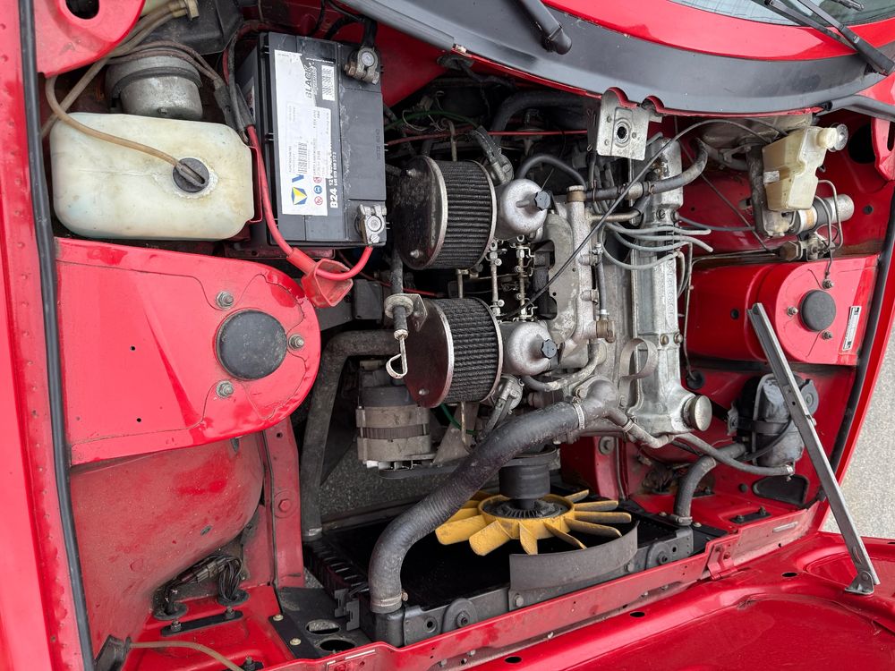 Triumph TR 7 (Gebraucht) in Zuchwil für CHF 5555 – nur Abholung auf Ricardo kaufen