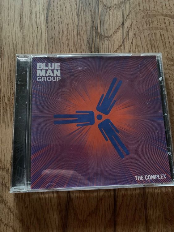 Blue Man Group – The Complex | Kaufen auf Ricardo