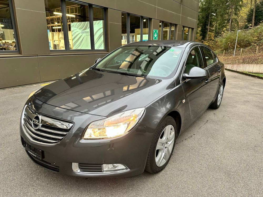 Opel Insigna 2.0 Turbo Automat 220PS (Gebraucht) in Adliswil für CHF ...