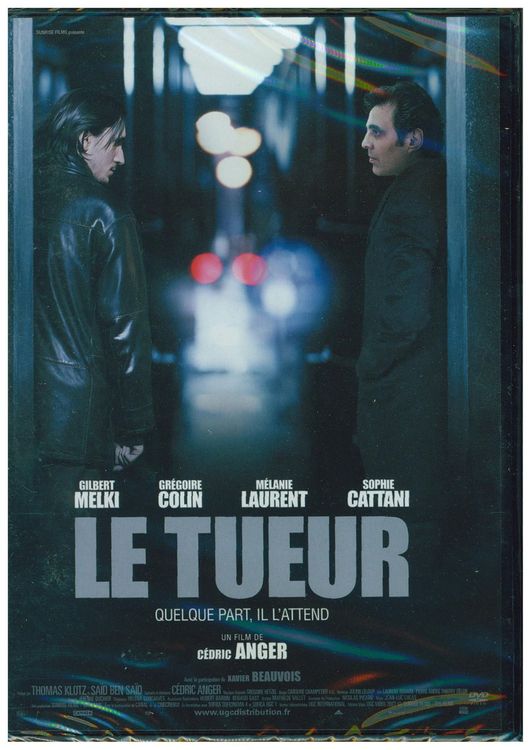 LE TUEUR, avec Gilbert Melki et Mélanie Laurent | Kaufen auf Ricardo