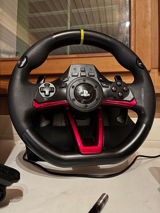 HORI WIRELESS RWA RACING WHEEL APEX (Gebraucht) in Beckenried für CHF ...