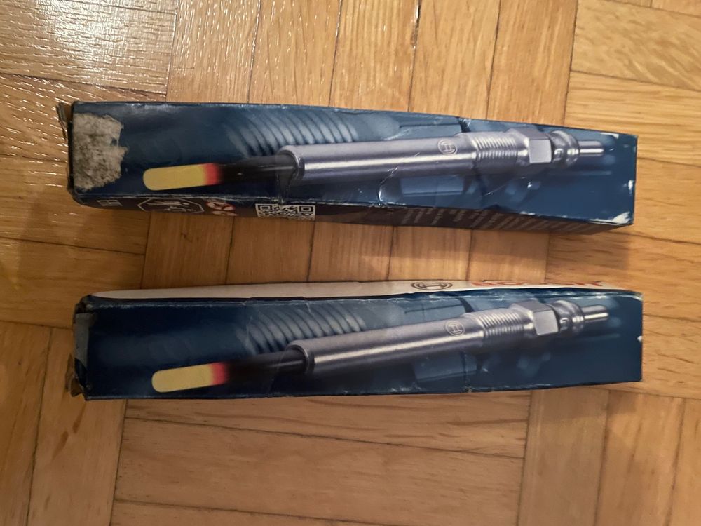 BOSCH Glühkerzen 0250403009 audi vw seat skoda porsche | Kaufen auf Ricardo