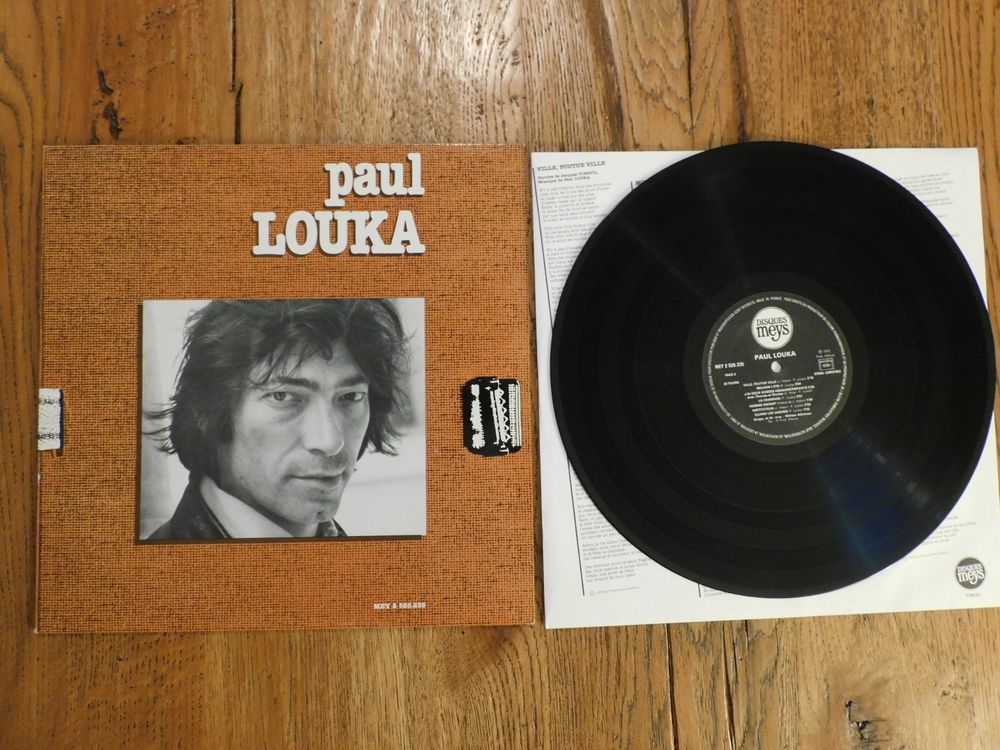 Paul Louka (Gebraucht) in Emmenbrücke für CHF 5 – mit Lieferung auf ...