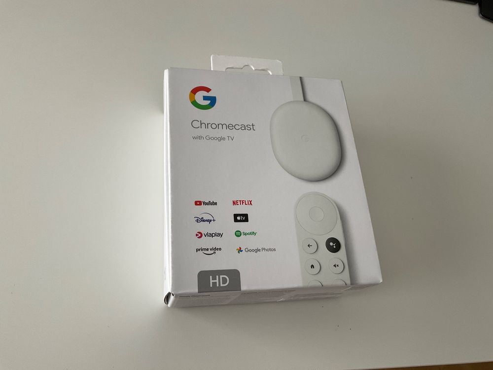 Google Chromecast TV Adapter | Kaufen auf Ricardo