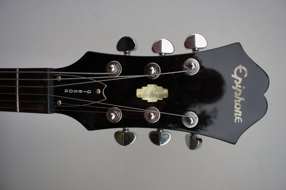 E-Gitarre, Epihone, DOT-CH, Korea, Saein Factory, 2002, rar | Kaufen ...