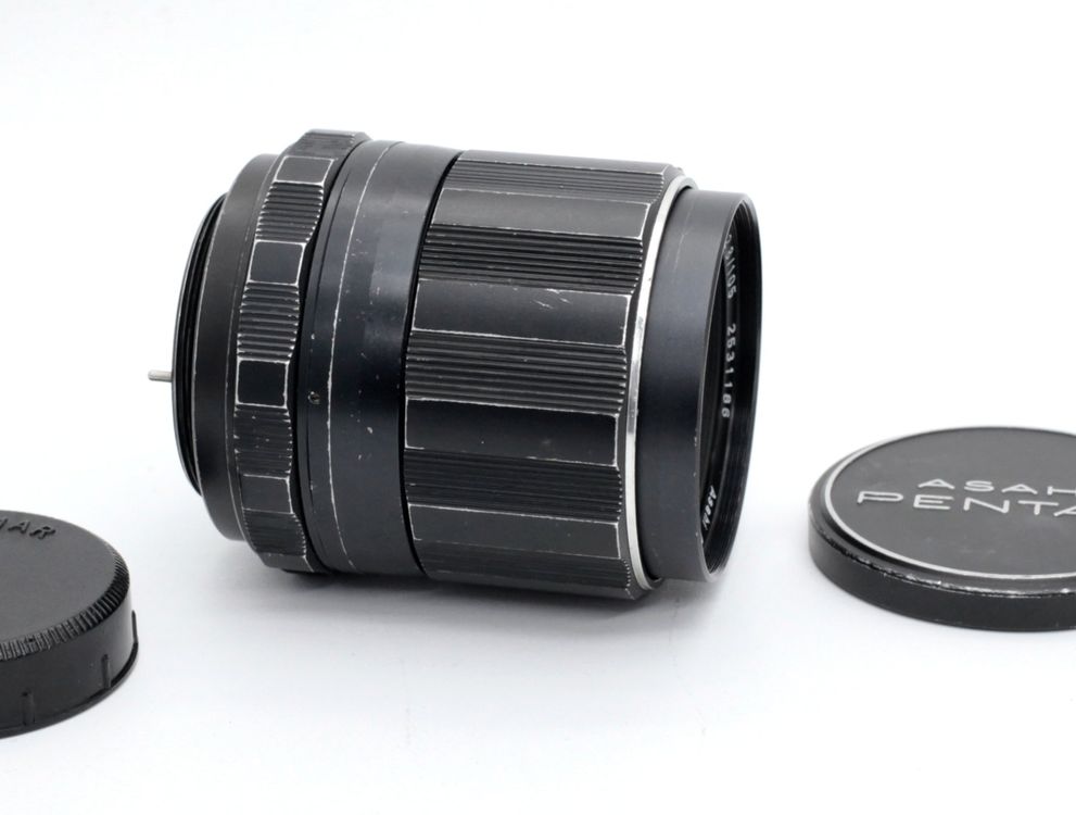 Asahi Super Takumar 105mm f2.8 Japan M42 (Gebraucht) in Birsfelden für ...