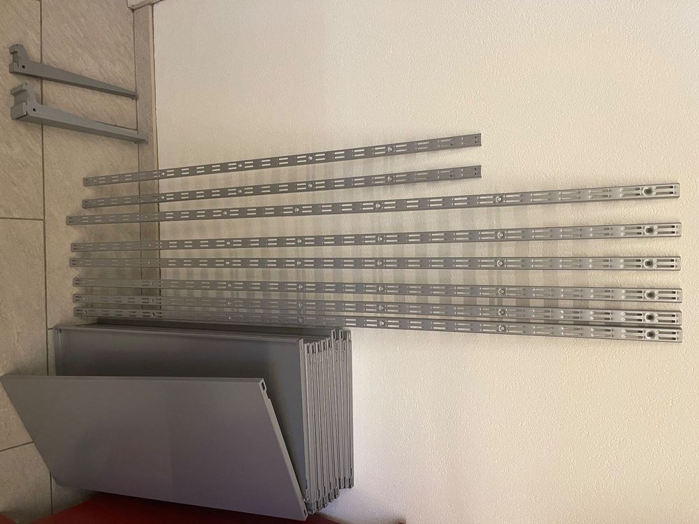 Wandgestell Element System Variabel (Gebraucht) in Auenstein für CHF 91 ...