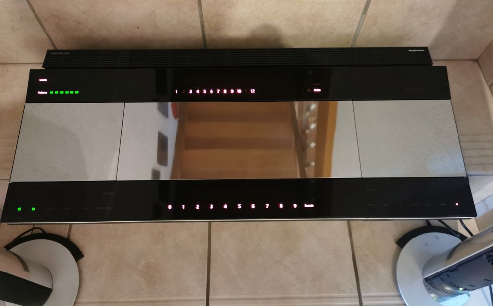 Bang & Olufsen Beocenter 9300 (Gebraucht) in Erschwil für CHF 430 – nur ...