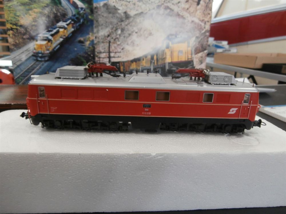 Roco E-Lok öBB 1110.516 ab 1Stutz (Gebraucht) in Gossau SG für CHF 53 ...