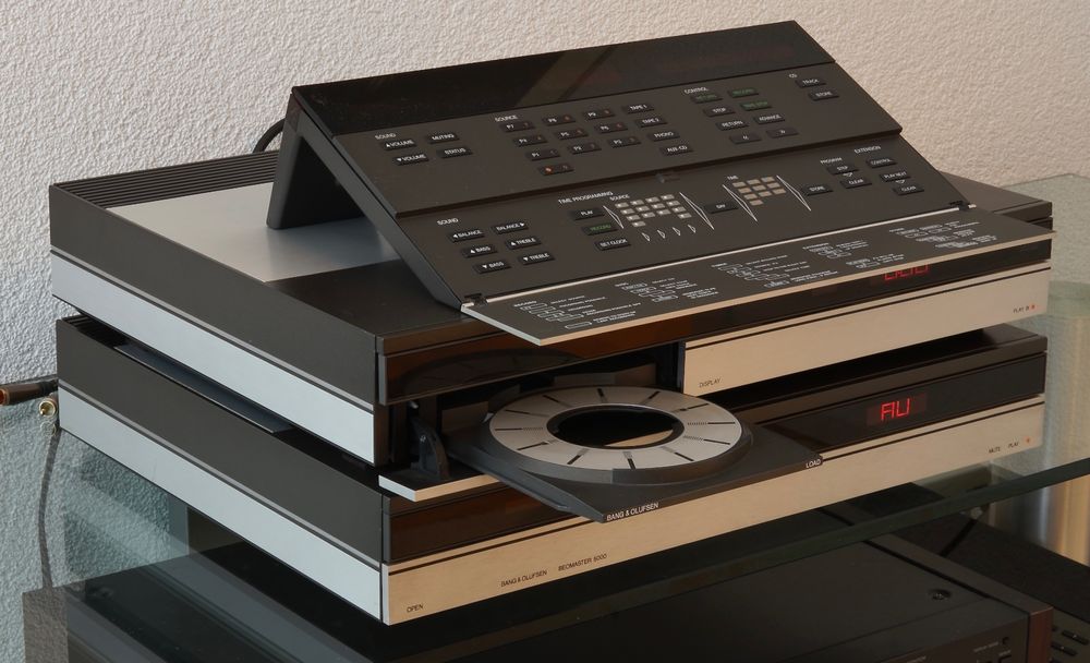 Bang&Olufsen BeoSystem 5000 *VINTAGE* Stilikone Jacob Jensen (Gebraucht) in Aarwangen für CHF ...