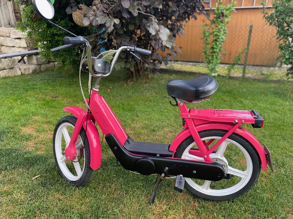 Piaggio Ciao PINK | Kaufen auf Ricardo