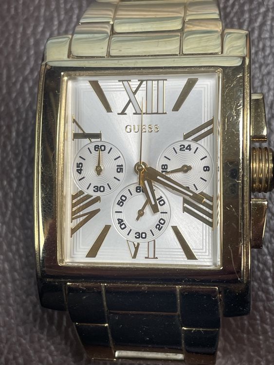 Montre GUESS | Kaufen auf Ricardo