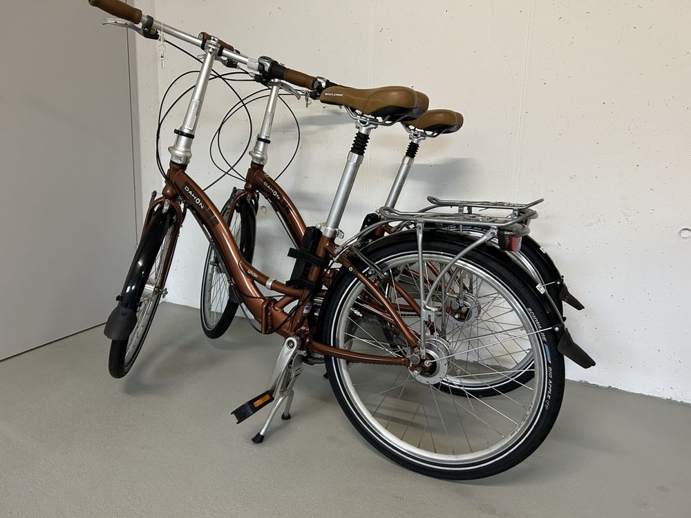 Faltrad Dahon Glide, 24“ (Gebraucht) in Küssnacht am Rigi für CHF 600 ...