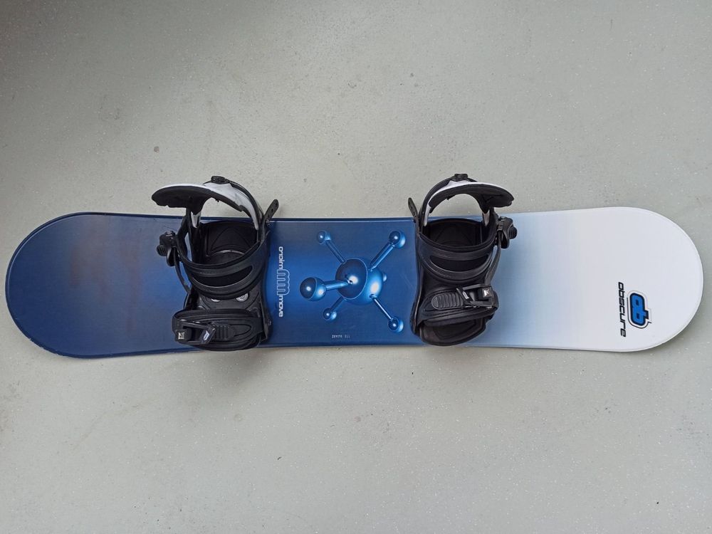 Snowboard Kinder 110cm (Gebraucht) in Horgen für CHF 155 – nur Abholung ...
