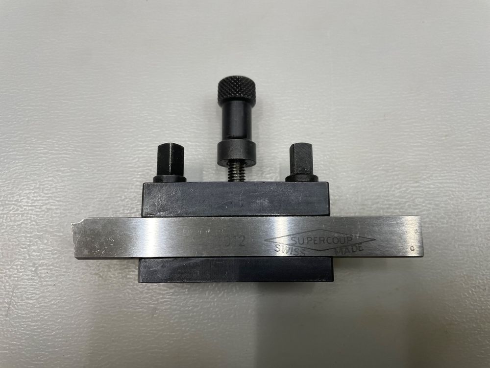 TRIPAN SUISSE - 135 - Abstechstahlhalter mit Supercoup! | Kaufen auf ...