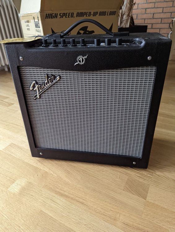E-Gitarren Combo - Fender Mustang II V.2 (Gebraucht) in Köniz für CHF 100 – nur Abholung auf ...