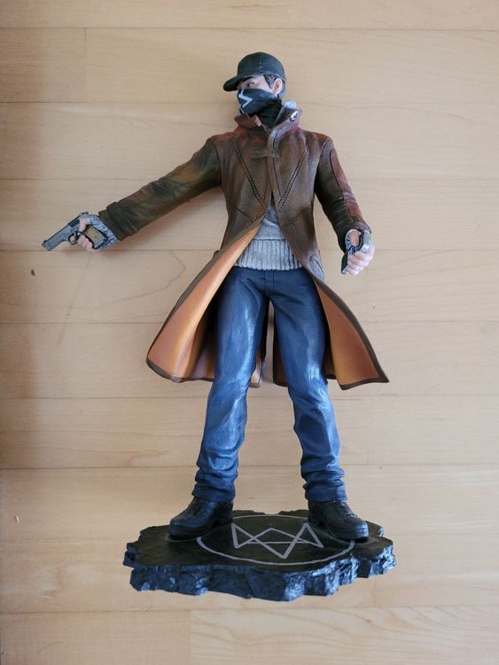 Watch Dogs Figur | Kaufen auf Ricardo