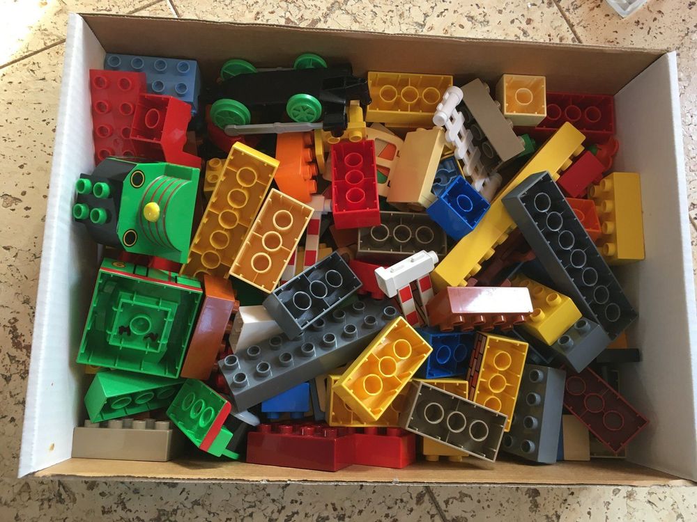 Lego Duplo (ca 1.5kg) (Gebraucht) in Zollikon für CHF 20 – mit ...