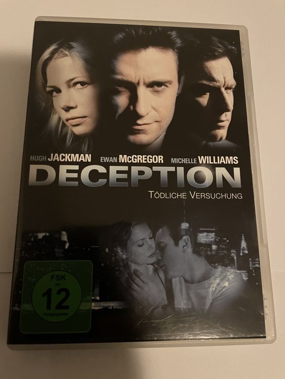 Deception (Gebraucht) in Winterthur für CHF 5 – mit Lieferung auf ...
