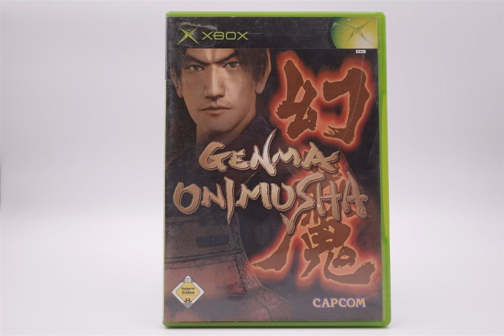 Genma Onimusha (XBOX) (Gebraucht) in Herisau für CHF 10.45 – mit ...