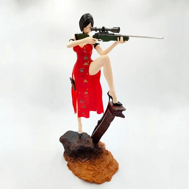 Ada Wong Figurine Resident Evil Biohazard (Neu (gemäss Beschreibung ...