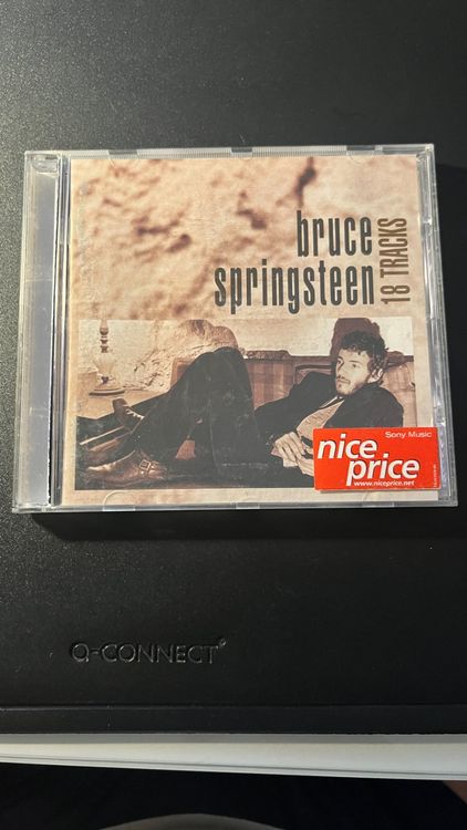 Bruce Springsteen - 18 Tracks CD | Kaufen auf Ricardo