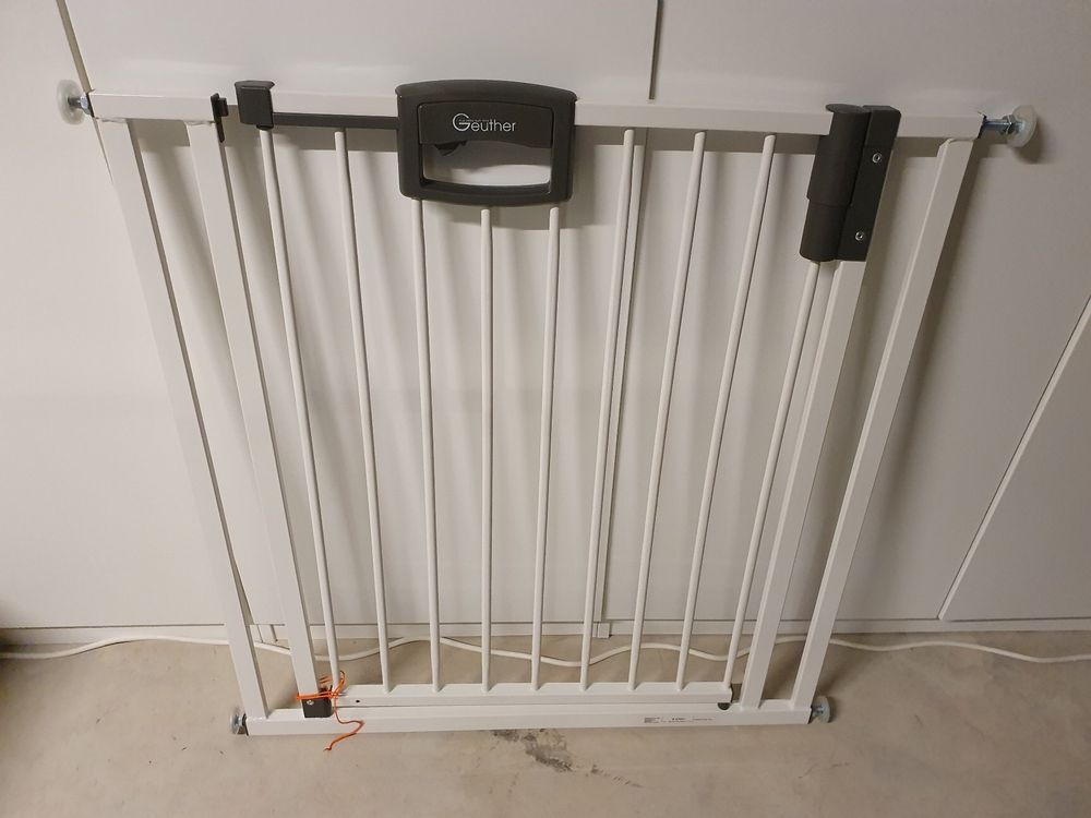 Geuther Easylock Plus (Gebraucht) in Pieterlen für CHF 20 – nur ...