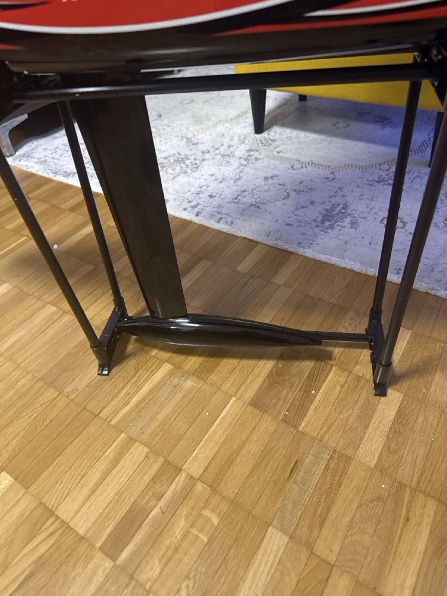 Focus II Segelboot, 1000mm, 2.4GHz, RTR Yacht - Top Zustand! (Gebraucht ...