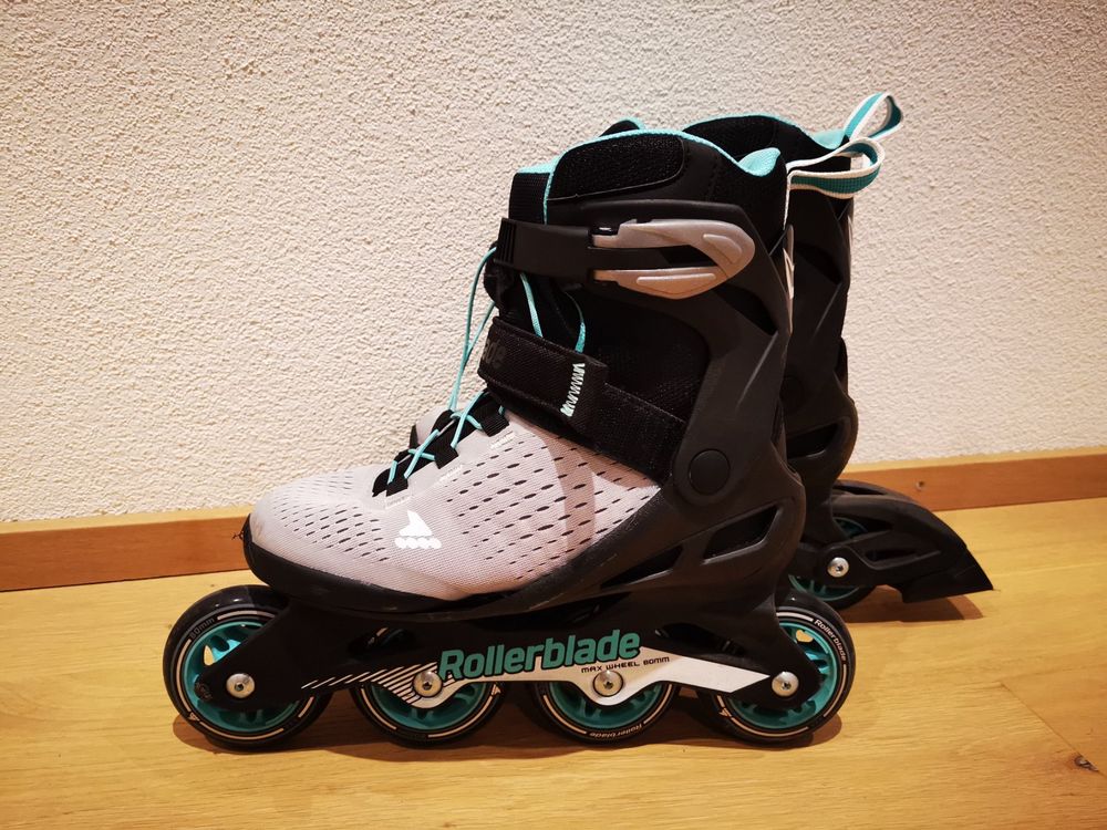 Rollerblade Zetrablade Elite Grösse 36.5 (Neu (gemäss Beschreibung)) in ...