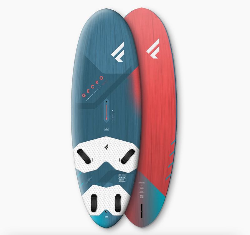 Neues Fanatic Windsurf - Gecko LTD - 135 (Neu und originalverpackt) in ...