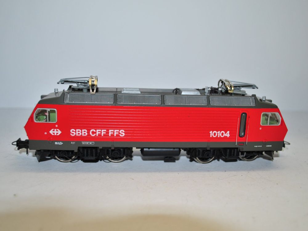 Roco Elektrolok SBB 14178D (MBA004) | Kaufen auf Ricardo